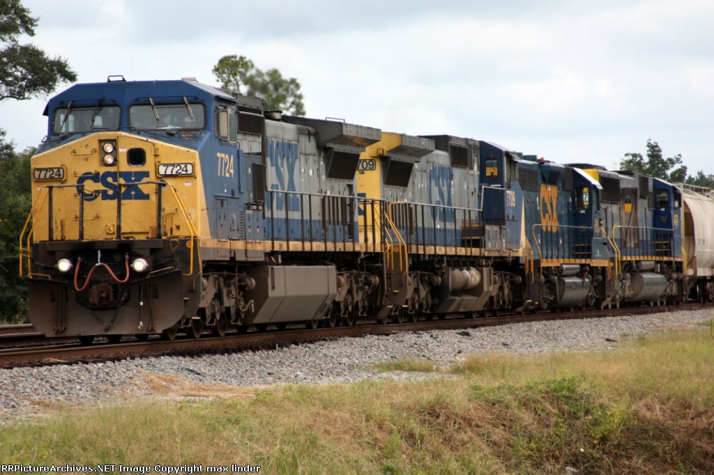 CSX 7724